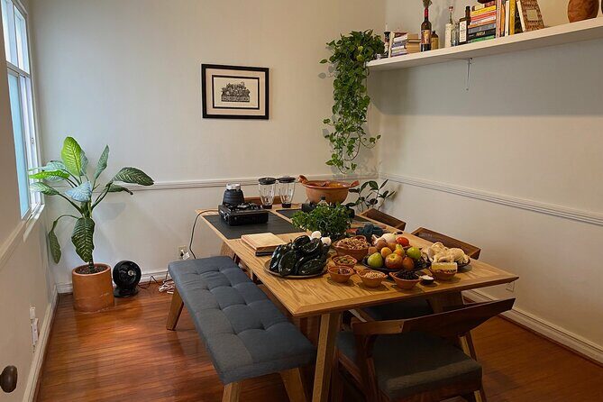 Small Group Multi-Variety Tamal Cooking Class in La Condesa - Final Thoughts