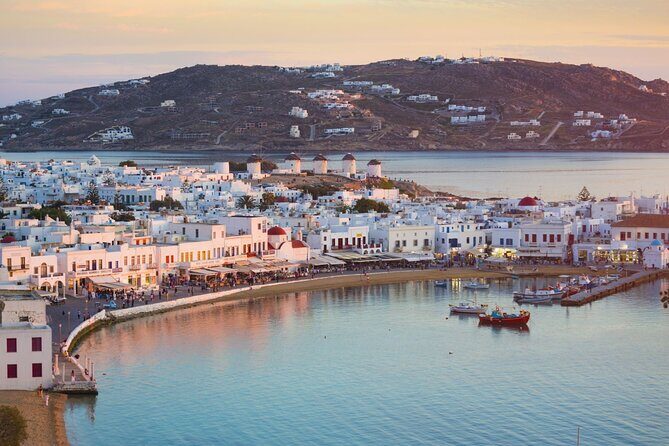 Small Group Mykonos Walk with Cruise terminal pick up - Final Thoughts
