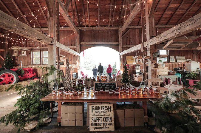 Small Group Mystery Shop and Dine Christmas Tour from Toronto - Analyzing the Value: Is It Worth the Price?