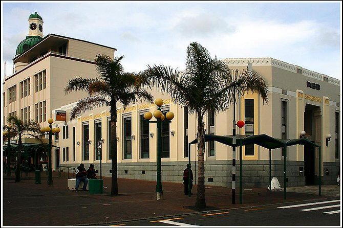 Small group - Napier City & Art Deco Tour, 2 hours - FAQ