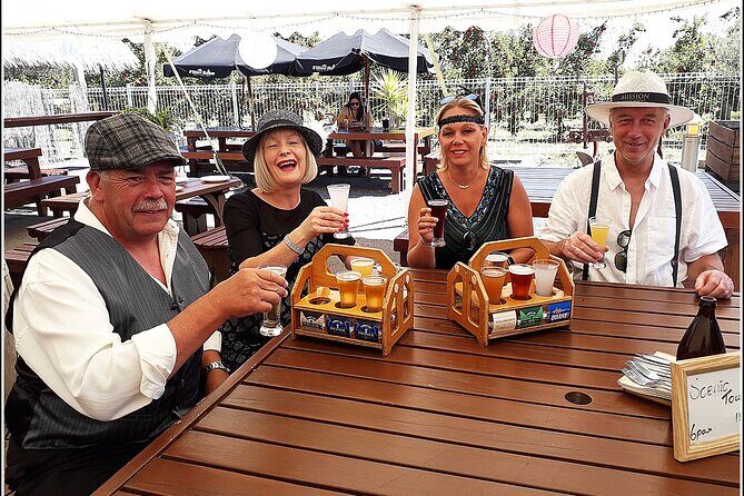 Small group - Napier Premium Winery , Beer & Cider + 5.5h to 6h. - Price and Value: Is it Worth It?