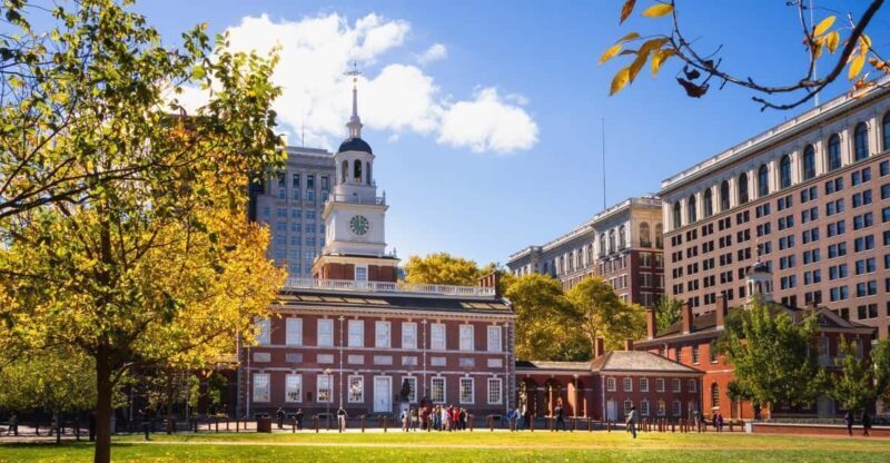 Small Group Newport,The Breakers and Marble House 1-Day Tour - The Sum Up