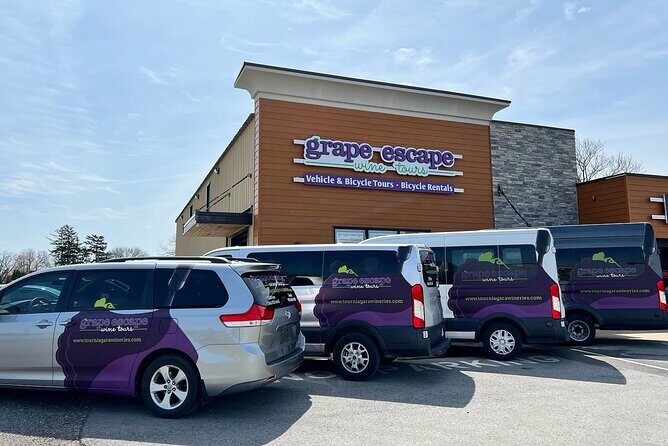 Small Group Niagara-on-the-Lake Wine Tasting Tour - A Detailed Look at the Experience