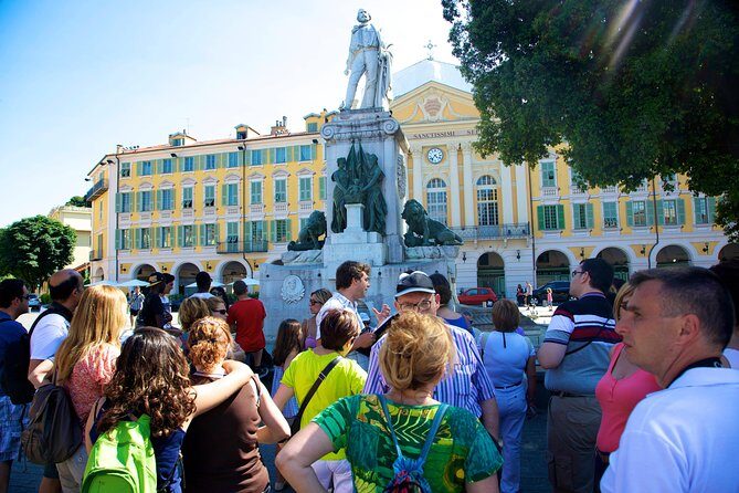 Small-Group Nice Walking Tour of the Old Town with a Local Guide - Practical Tips for Your Tour