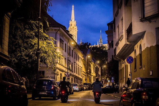 Small-Group Night Tour in Budapest on MonsteRoller e-Scooters - Key Points at a Glance