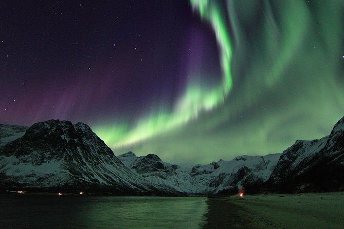 Small-Group Northern Lights Tour from Tromso with Photos - Key Points