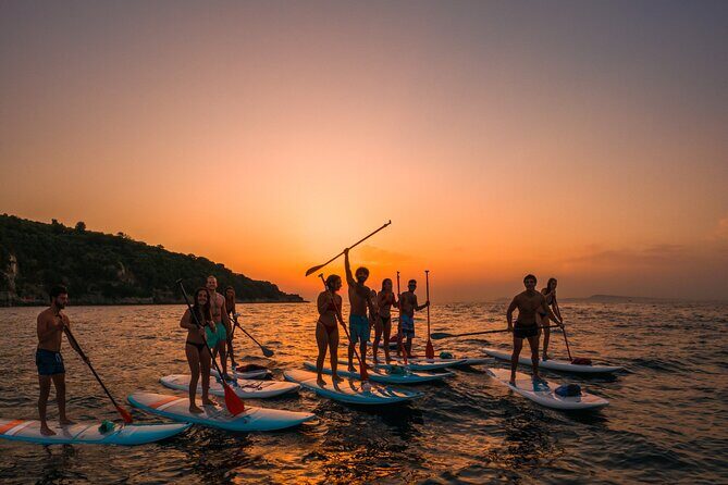 Small group paddle boarding tour to Bagni Regina Giovanna - The Sum Up: Is It Worth It?