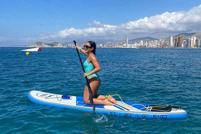 Small Group Paddle Surf Experience in Benidorm - An In-Depth Look at the Paddle Surf Tour in Benidorm