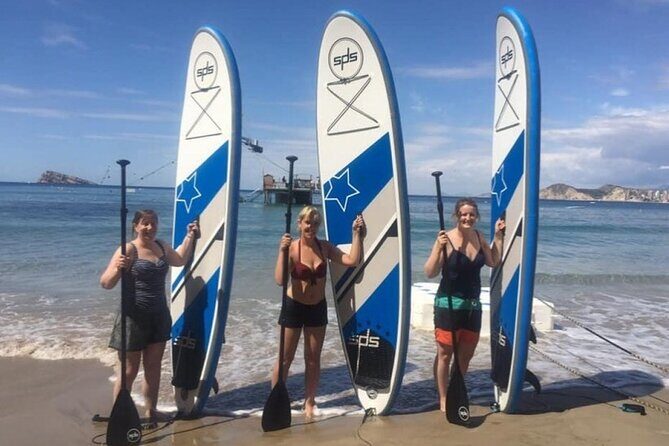 Small Group Paddle Surf Experience in Benidorm - Final Thoughts