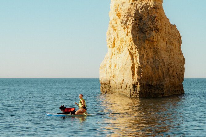 Small Group Paddleboard Experience in Benagil Cave with 4K Photos - The Value of This Experience