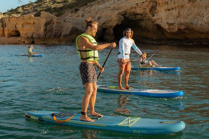 Small Group Paddleboard Experience in Benagil Cave with 4K Photos - Who This Tour Is Perfect For