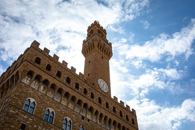 Small-Group Palazzo Vecchio Secret Passages Tour with Lunch Or "Gelato" - Uncover Florence’s Hidden Corners: Small-Group Palazzo Vecchio Secret Passages Tour
