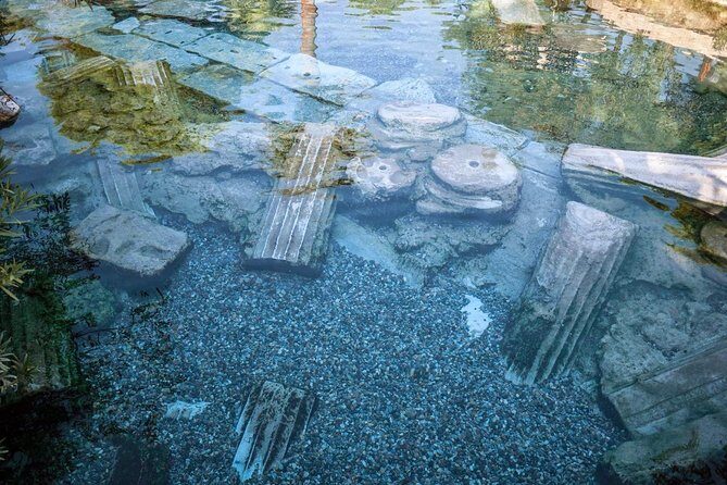 Small Group Pamukkale Day Tour from Selcuk or Kusadas - Introduction: What This Tour Offers