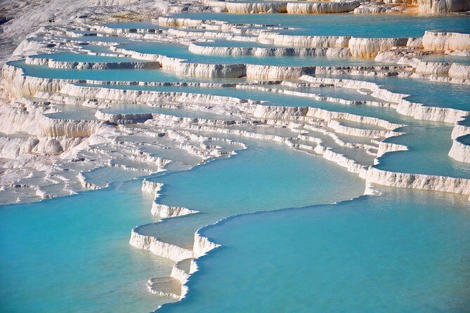Small Group Pamukkale Day Tour from Selcuk or Kusadas - Authentic Insights from Reviews