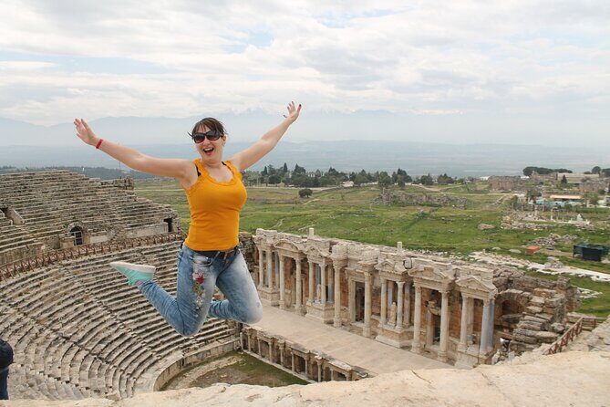 Small Group Pamukkale Day Tour from Selcuk or Kusadas - The Sum Up: Who Is This Tour Best For?