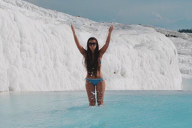 Small Group Pamukkale Day Tour from Selcuk or Kusadas - Frequently Asked Questions