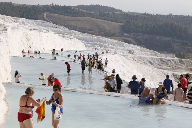 Small Group Pamukkale Tour From Kusadasi or Selcuk Hotels - In-Depth Review of the Pamukkale Small-Group Tour