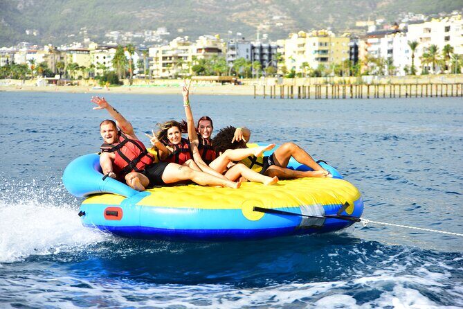 Small Group Parasailing Adventure in Alanya - The Experience: What to Expect from Start to Finish