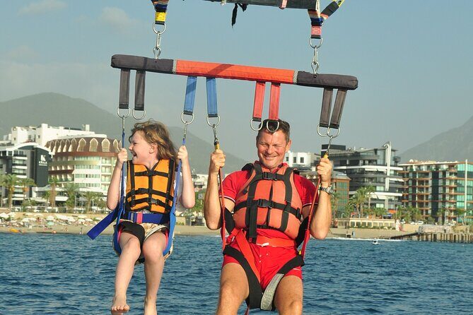Small Group Parasailing Adventure in Alanya - Why This Tour Will Appeal to You