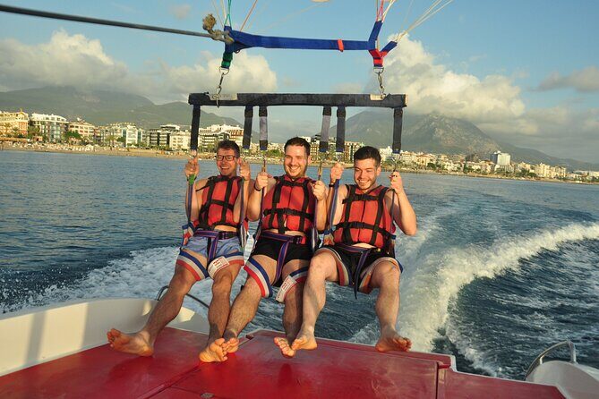 Small Group Parasailing Adventure in Alanya - Final Thoughts