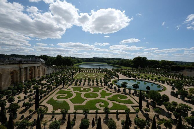 Small Group Paris to Versailles Day Trip with Garden Stroll - Detailed Breakdown of the Experience