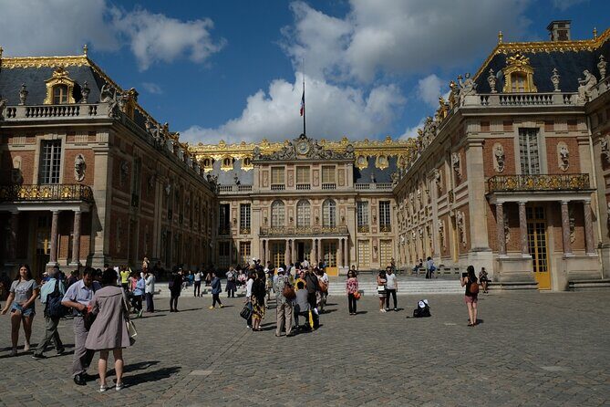 Small Group Paris to Versailles Day Trip with Garden Stroll - FAQs