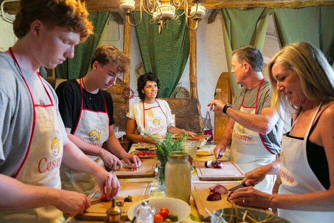 Small group Pasta and Tiramisu at Local Home in Olbia - Key Points