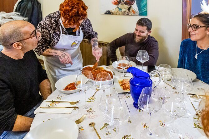 Small group Pasta and Tiramisu at Local Home in Olbia - FAQ