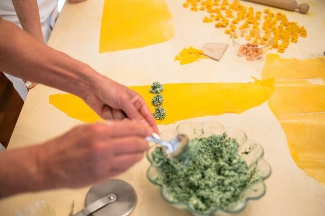 Small Group Pasta and Tiramisu Class at Local's Home in Venice - FAQs