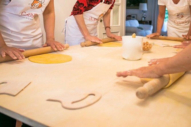 Small group Pasta and Tiramisu class in Como - The Benefits of a Local Host