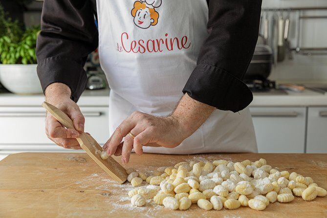 Small group Pasta and Tiramisu class in Genoa - What To Expect During the Class