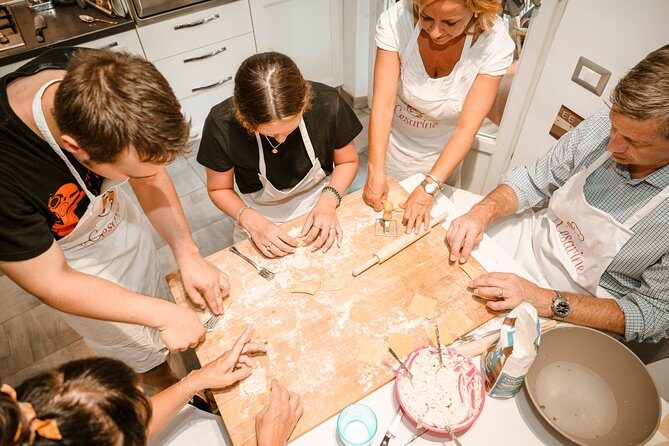 Small group Pasta and Tiramisu class with Mamma in Trieste - Making Pasta: From Dough to Dish