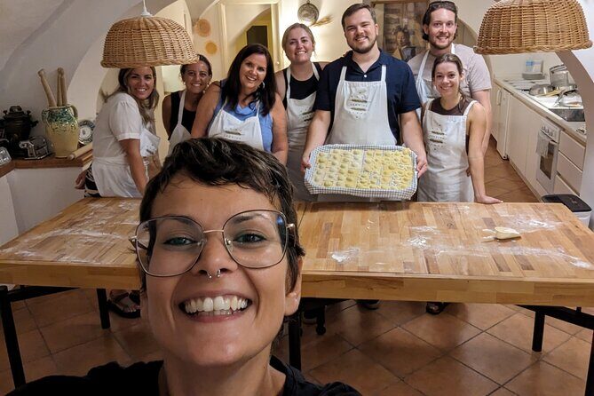Small-Group Pasta Making steps from the Vatican Museums - Practical Tips
