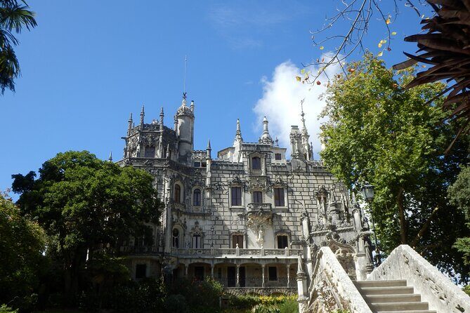 Small Group Pena Palace, Sintra, Regaleira and Cascais - Who Will Love This Tour?
