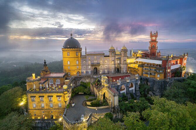 Small Group Pena Palace, Sintra, Regaleira and Cascais - Final Thoughts