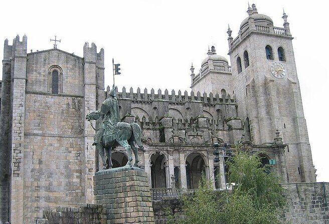 Small-group Porto's Roots Walking Tour - Key Points  