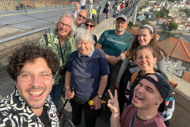 Small-group Porto's Roots Walking Tour - The Itinerary in Detail