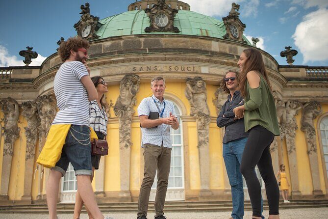 Small group Potsdam: A Journey Through History and Palaces - Small group Potsdam: A Journey Through History and Palaces