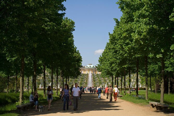 Small group Potsdam: A Journey Through History and Palaces - Who Should Consider This Tour?