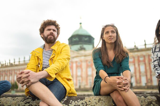 Small group Potsdam: A Journey Through History and Palaces - The Sum Up
