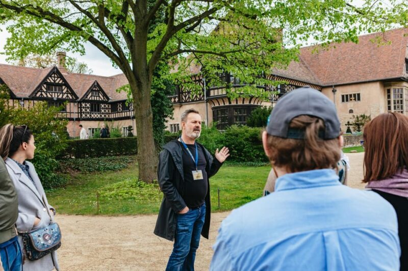 Small group Potsdam: A Journey Through History and Palaces - Key Points