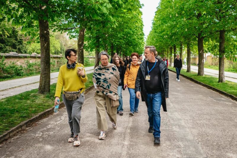 Small group Potsdam: A Journey Through History and Palaces - Who Would Love This Tour?