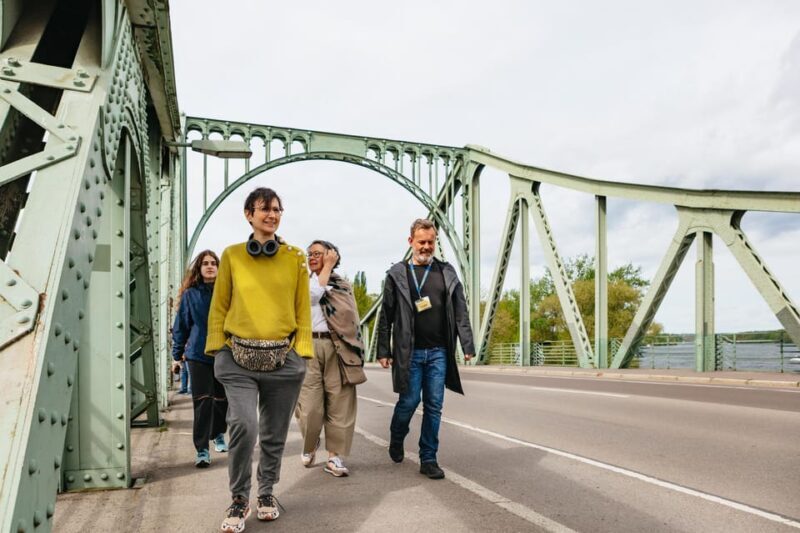 Small group Potsdam: A Journey Through History and Palaces - Final Words