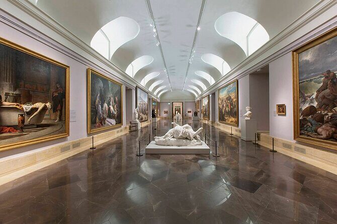 Small Group Prado Museum Tour with Skip the Line - Real-World Insights from Reviewers