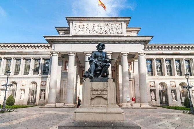 Small Group Prado Museum Tour with Skip the Line - FAQs