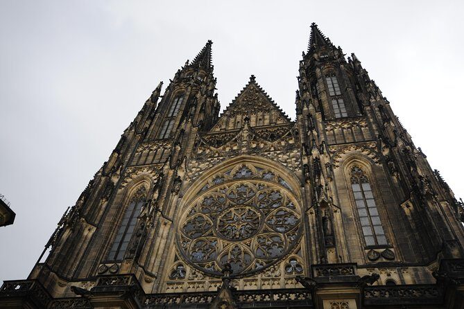 Small-Group Prague Castle and Interiors Walking Tour - Final Thoughts: Who Should Consider This Tour?