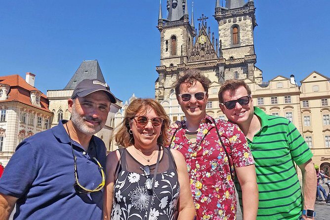 Small Group Prague Old Town and Jewish Quarter Walking Tour - Exploring Prague’s Old Town and Jewish Quarter: A Detailed Review of the Small Group Walking Tour