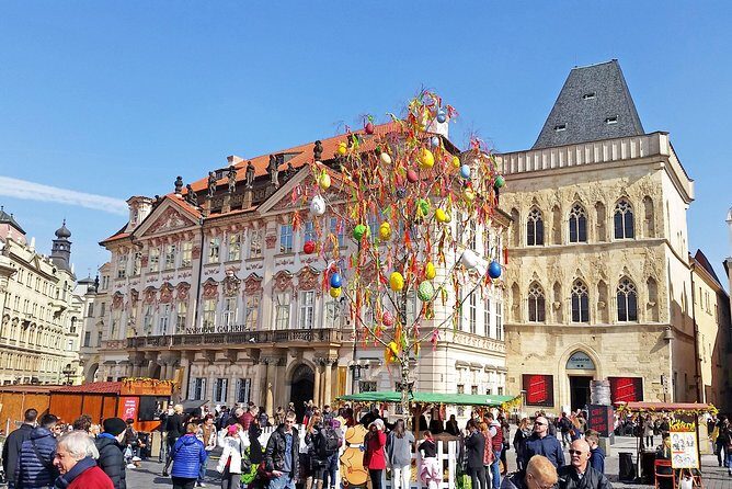 Small Group Prague Old Town and Jewish Quarter Walking Tour - A Deep Dive into the Itinerary