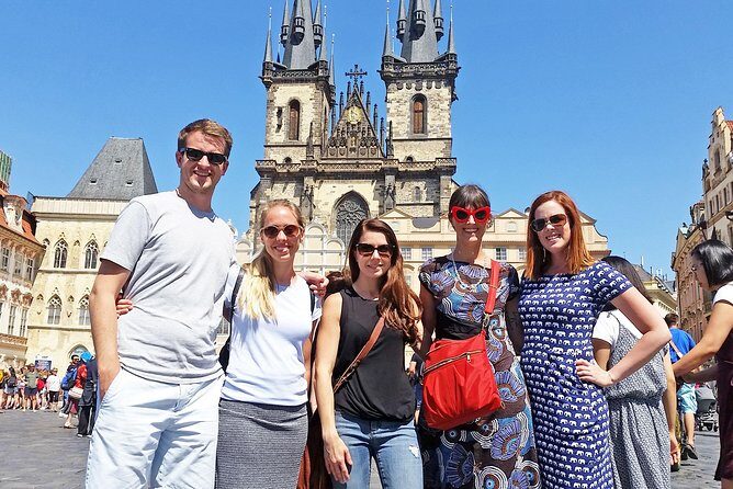 Small Group Prague Old Town and Jewish Quarter Walking Tour - Practical Details: What You Need to Know
