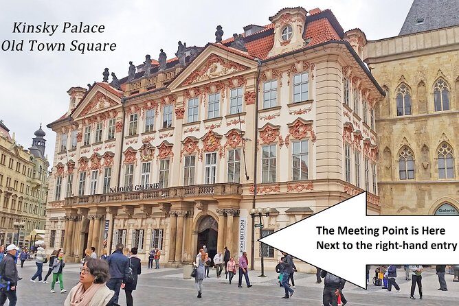 Small Group Prague Old Town and Jewish Quarter Walking Tour - Who Is This Tour Best For?